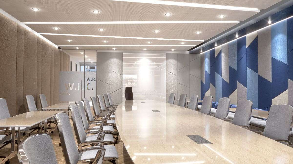 WRC OFFICE - a7design